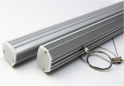 Cina Accensione messa luci su misura del pendente del LED alloggiando il materiale della lega di alluminio in vendita