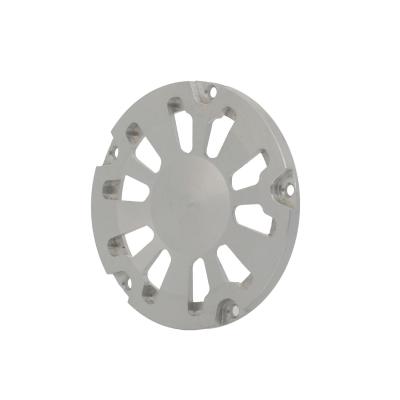 Cina La precisione di alluminio di CNC girata si separa la tolleranza regolare di rivestimento 0.01mm in vendita