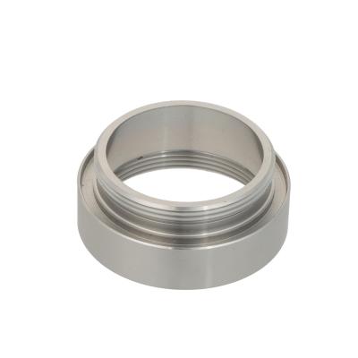 Cina Di alluminio/ss/rami il polacco/placcatura/trattamento di superficie d'anodizzazione delle parti girato CNC in vendita