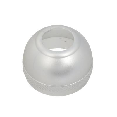 中国 0.01mmの許容穴の滑らかな終わりによるアルミニウムCNCの回転部品 販売のため