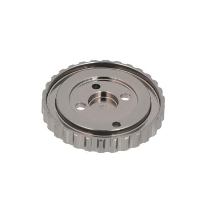 Cina Anodizzato/placchi/tornitura di macinazione lavorante polacca di CNC si separa la tolleranza di 0.01mm in vendita