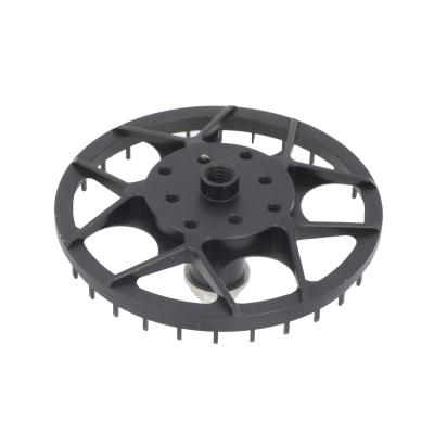 Cina Lucidatura Placcatura Anodizzazione Parti tornite CNC con profondità di foratura personalizzata in vendita