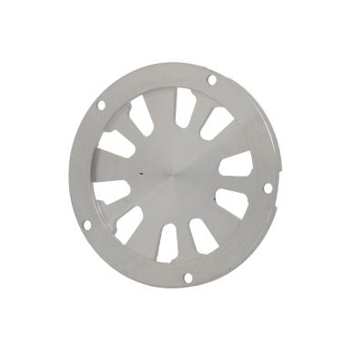 Cina OEM di giro di alluminio/d'ottone/di rame/di POM/inossidabile CNC delle parti in vendita