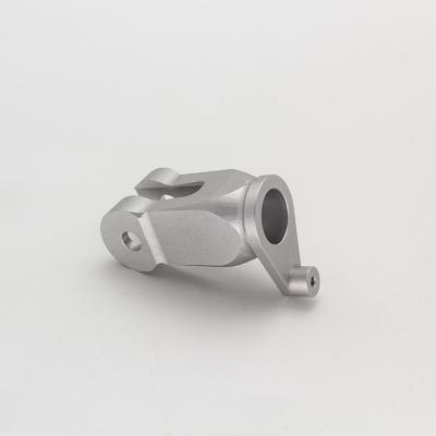 China Peças de usinagem CNC personalizadas OEM/ODM Galvanoplastia Anodização Tratamento de superfície lisa à venda