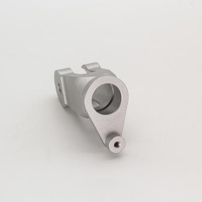 Cina Parti meccaniche CNC personalizzate OEM / ODM che galvanica anodizzano il trattamento superficiale liscio in vendita