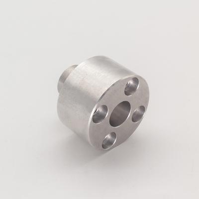 Cina CNC di alluminio medico aerospaziale automobilistico che lavora ispezione 100% Dimensione su misura in vendita