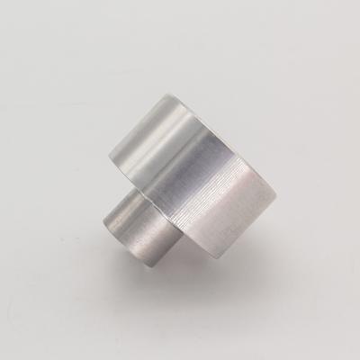 Cina CNC di alluminio medico aerospaziale automobilistico che lavora ispezione 100% Dimensione su misura in vendita