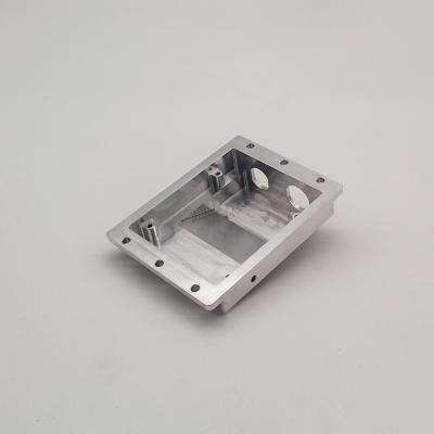 Cina Pezzi meccanici di alluminio su misura di CNC per automobilistico/aerospaziale/medico in vendita