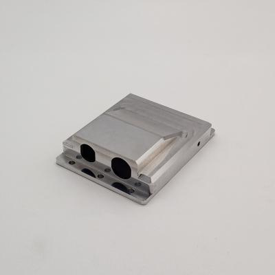 Cina Pezzi meccanici di alluminio su misura di CNC per automobilistico/aerospaziale/medico in vendita