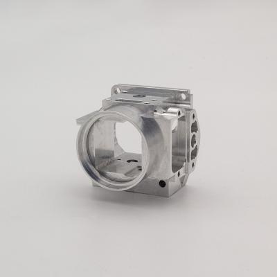 Cina I pezzi meccanici di CNC dell'alluminio 6063 T6 fanno la lavorazione con utensili della pressofusione su misura in vendita