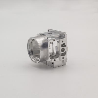 Cina I pezzi meccanici di CNC dell'alluminio 6063 T6 fanno la lavorazione con utensili della pressofusione su misura in vendita