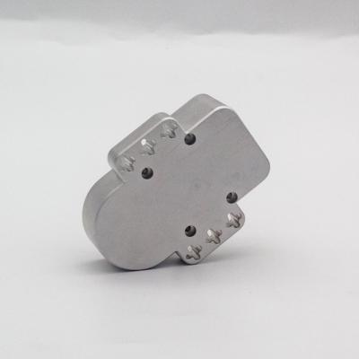 中国 Al6063 T6 CNC は自動車航空宇宙医療用アルミニウム部品を機械加工します 販売のため