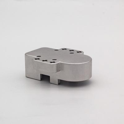 China Galvanoplastia, anodização, jateamento de areia, peças CNC personalizadas para serviço automotivo OEM/ODM à venda