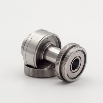 中国 OEM/ODMはアルミニウムCNC 100%の点検と機械で造るダイ カスト 販売のため