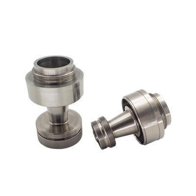 Cina 6063 6061 pezzo meccanico di alluminio di CNC di precisione 100% imballaggi del cartone di ispezione in vendita