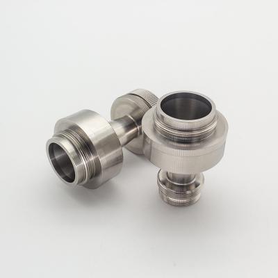 中国 アルミニウム6063の6061の精密CNCの機械化の部品100%の点検カートンの包装 販売のため