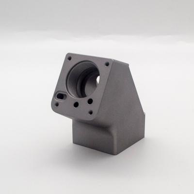 中国 表面処理OEM/ODMを電気めっきするカスタマイズされたアルミニウム機械化の部品 販売のため