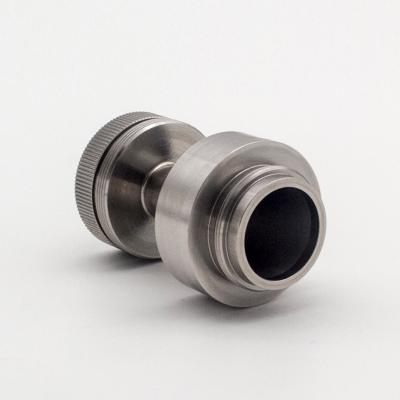 Cina OEM/ODM 6063/6061 parte di alluminio che lavora con l'ispezione 100% in vendita