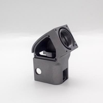 中国 アルミニウム6063 6061はサイズおよび設計のための機械化の部品をカスタマイズした 販売のため