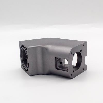 中国 製造工業のためのアルミニウム6063の6061のカスタマイズされたCNCの部品 販売のため