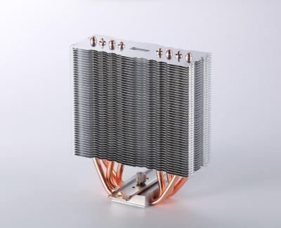 Cina Piombo di rame di alluminio personalizzato riscaldatore anti-anodizzazione per CPU in vendita