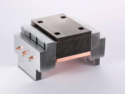 Cina Dispositivo di riscaldamento per tubi di rame IP55 personalizzato per computer / CPU in vendita