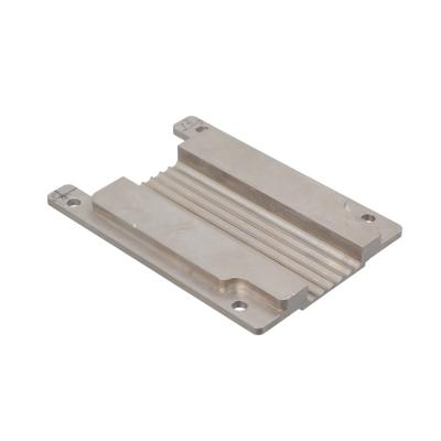 Cina Dispositivo termico IGBT personalizzato Macchinari CNC Fresatura Tornitura Miscela Aluminio estruso in vendita