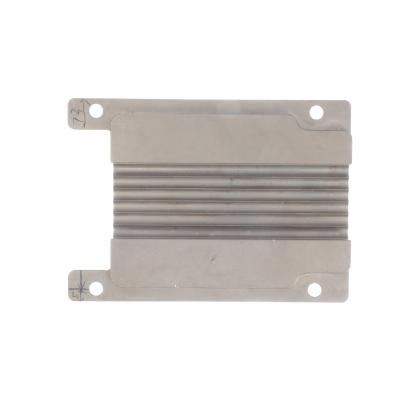 Cina Dispositivo termico IGBT personalizzato Macchinari CNC Fresatura Tornitura Miscela Aluminio estruso in vendita