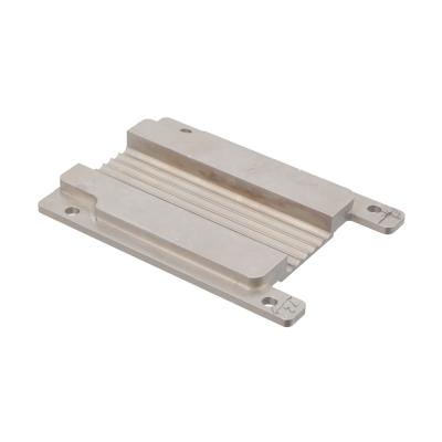 Cina Dispositivo termico IGBT personalizzato Macchinari CNC Fresatura Tornitura Miscela Aluminio estruso in vendita