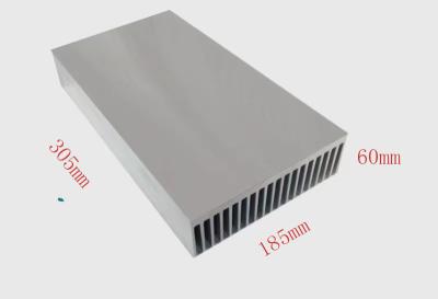 Cina Dispositivo termico per profilo industriale in alluminio ad alta dissipazione termica estruso in vendita