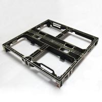 China Factory directly supply Aluminium die casting parts for advertising board LED display monitor cabinet zu verkaufen