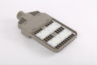 中国 高い発電の土の灰色の貝LEDの街灯アルミニウムは収容をCRI > 80Ra導きました 販売のため