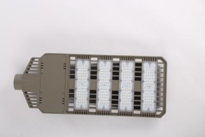 中国 高い発電の土の灰色の貝LEDの街灯アルミニウムは収容をCRI > 80Ra導きました 販売のため