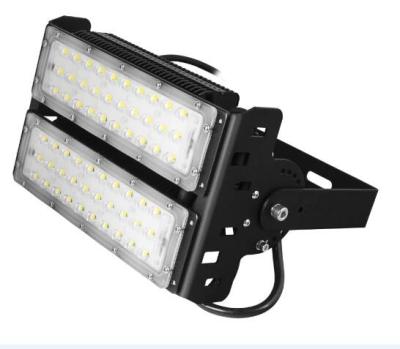 Cina alloggio di alluminio 100W per le luci/il dissipatore di calore principali di progettazione dell'aletta illuminazione del paesaggio in vendita