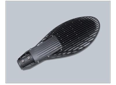 Cina L'alluminio grigio ha condotto l'alloggio per la luce della strada principale con dissipazione di calore eccellente in vendita