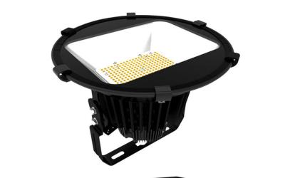 Cina L'alluminio di alta luminosità ha condotto l'abitazione di alta lampada commerciale di modifica della luce della baia del LED in vendita