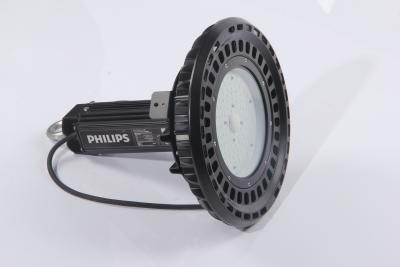 China Industrial UFO High Power 100W  Led High Bay Light With Blacket Mounted for sale