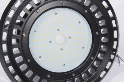 China Industrial UFO High Power 100W  Led High Bay Light With Blacket Mounted for sale