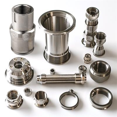 Cina Macchinari CNC per alluminio personalizzati con controllo rigido in vendita
