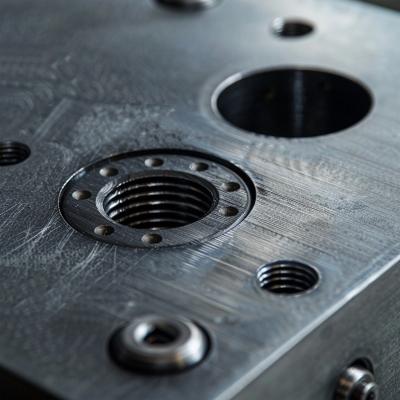 Cina Macchinari CNC per alluminio personalizzati con controllo rigido in vendita