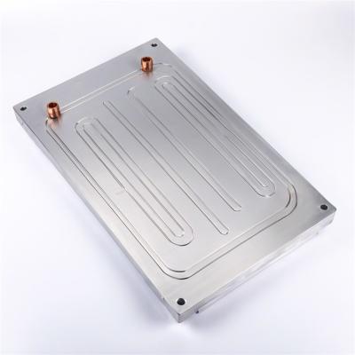Cina Caldaie anodizzate di alluminio estrusto leggere con buona resistenza alla corrosione in vendita