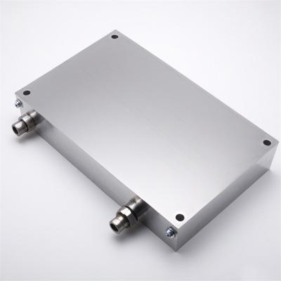 Cina Durabilità Dischi termosiferi di argento alluminio estruso in vendita