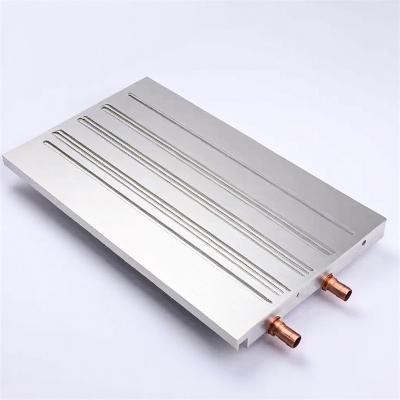 Cina Durabilità Dischi termosiferi di argento alluminio estruso in vendita