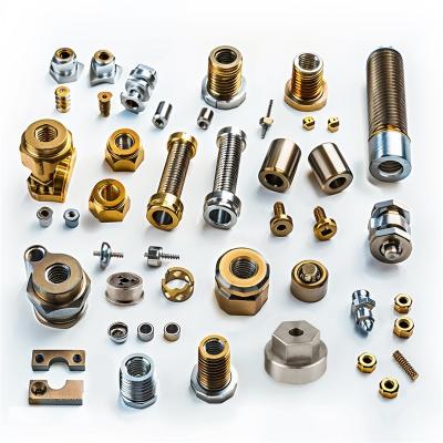 Cina Parti di alluminio lavorate a CNC per l'industria generale in vendita