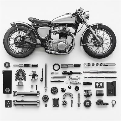 China Custom Fabricated Precision Milled Aluminum Automotive Components for sale