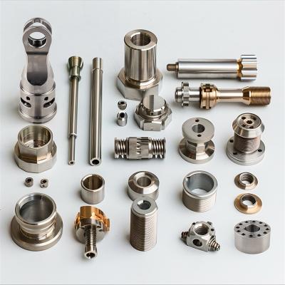 Cina Lavorazione di metalli su misura Electroplatazione d'argento Anodizzazione CNC in vendita