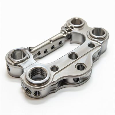 China Processamento de metais sob medida Eletroplatação de prata Anodização Mecânica CNC à venda