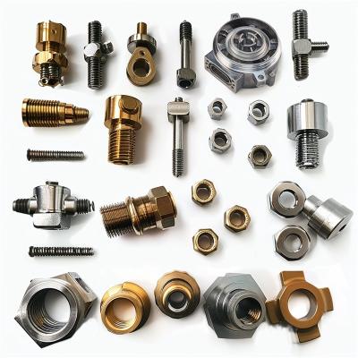 China Custom aluminium CNC bewerkte onderdelen met 100% inspectie Te koop