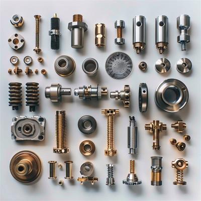 China Componentes de alumínio CNC de precisão para eletrónica automotiva à venda