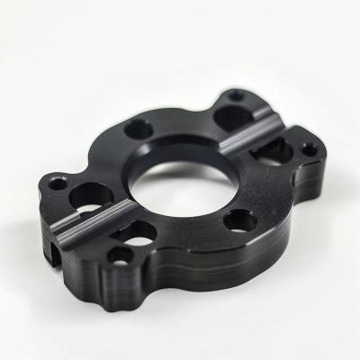China Produtos de usinagem CNC de alumínio 6063 para automóveis de precisão personalizada à venda